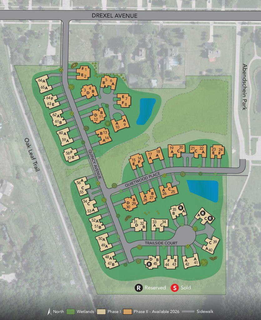 Stonebrook On The Park Condos Oak Creek by Janssen-Bruckner
